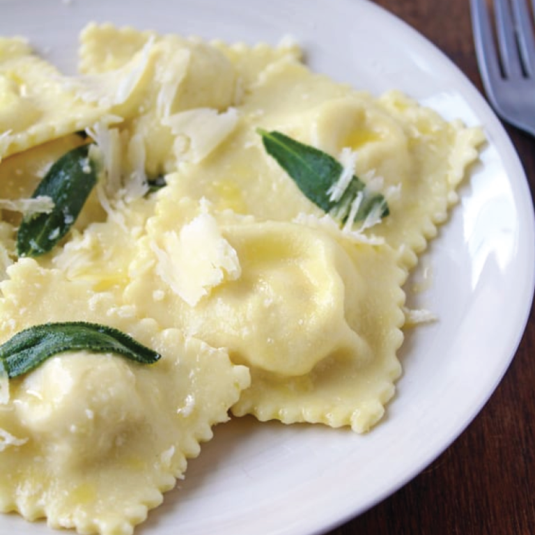 RAVIOLES – La Esmeralda